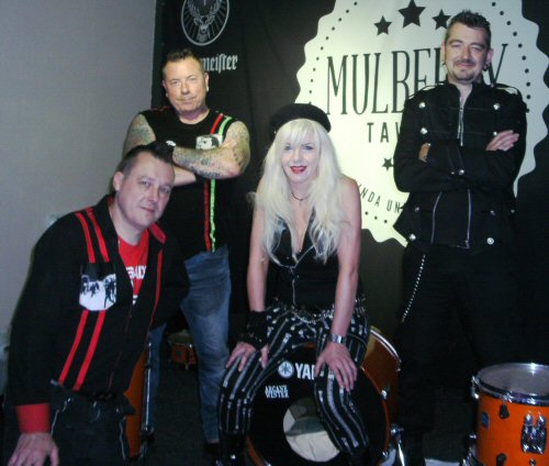 Original 1970's Punk Rockers To Perform At The Regal, Ripley | News ...